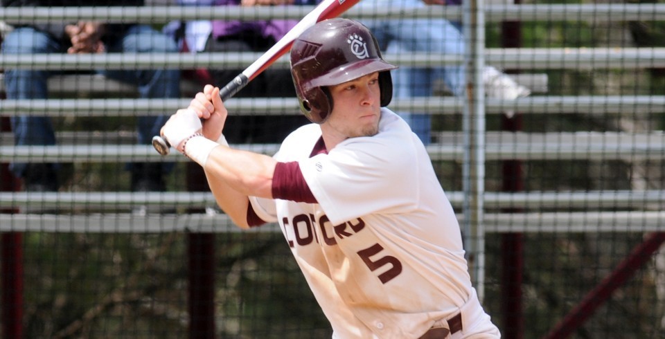 Jerrod Groves - Baseball - Concord University Athletics