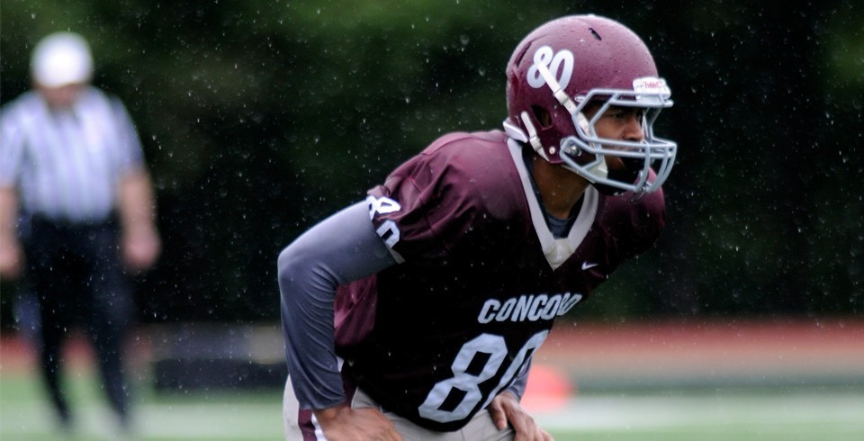 Darrick Williams - Football - Concord University Athletics