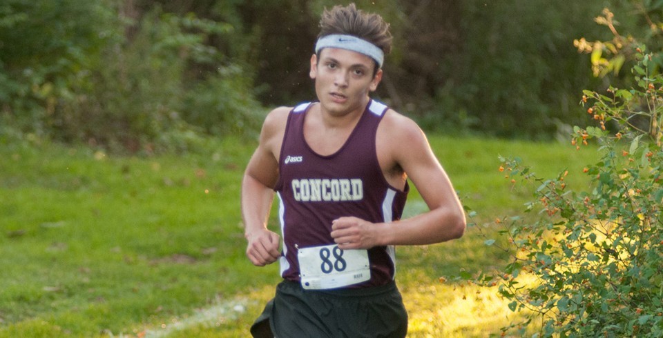 Cody Honaker - MXC - Concord University Athletics