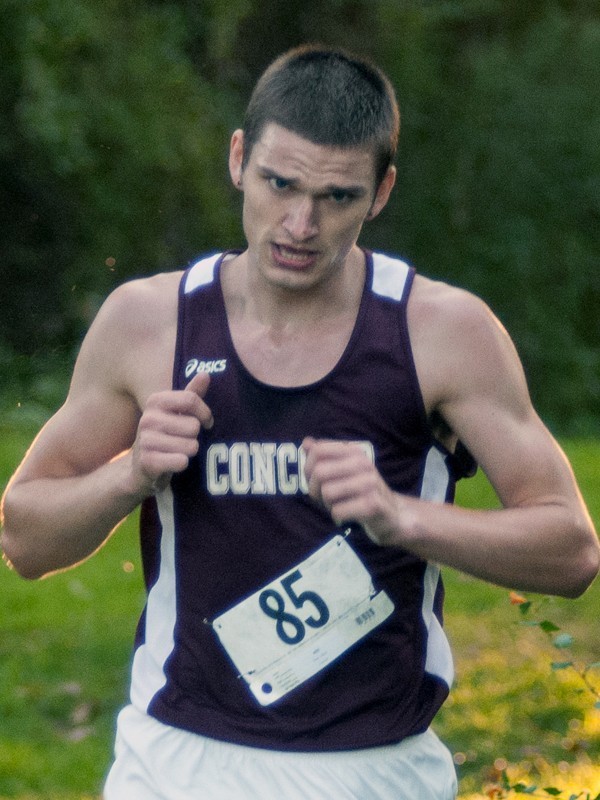 Jacob Doss - MXC - Concord University Athletics