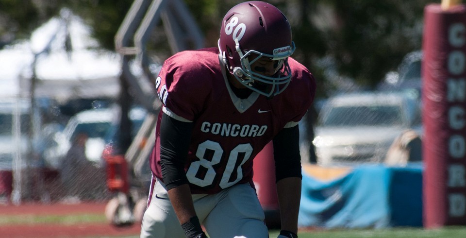 Darrick Williams - Football - Concord University Athletics