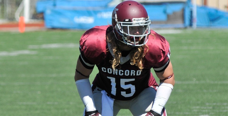 Gary Saylor - Football - Concord University Athletics