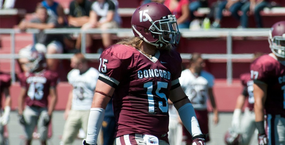Gary Saylor - Football - Concord University Athletics
