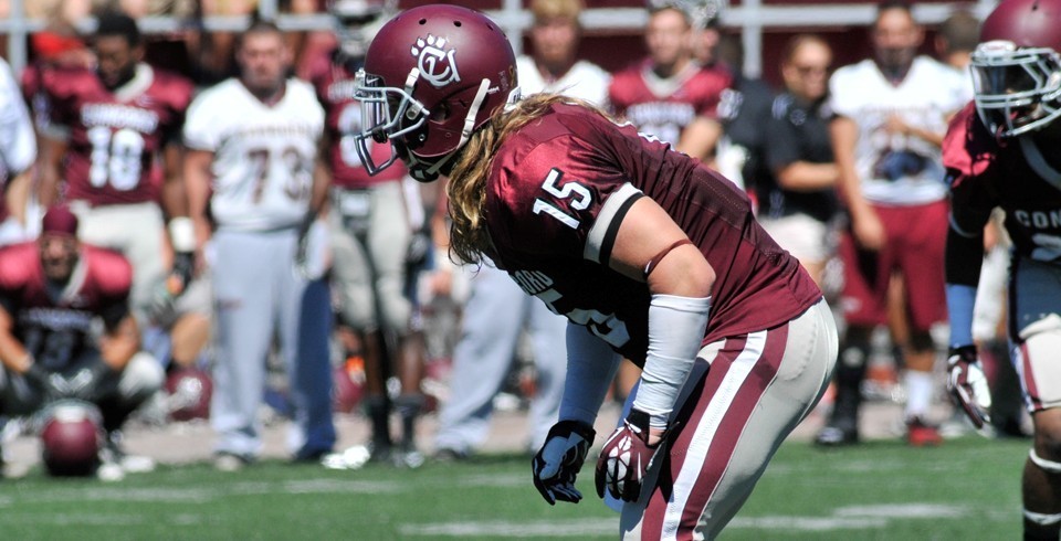 Gary Saylor - Football - Concord University Athletics