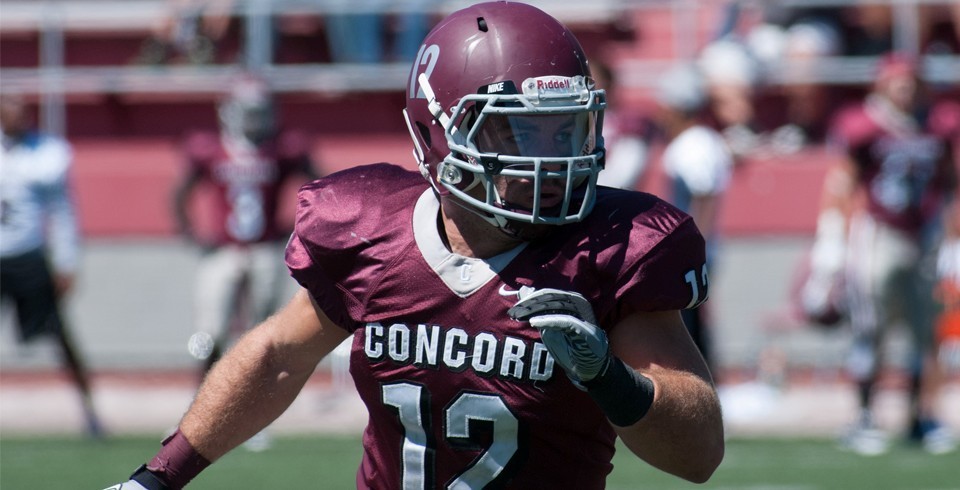 Jake Lilly - Football - Concord University Athletics