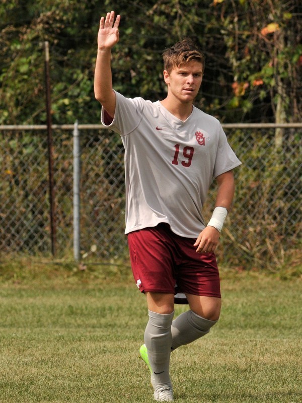 Steve Lemire - Men's Soccer - Concord University Athletics