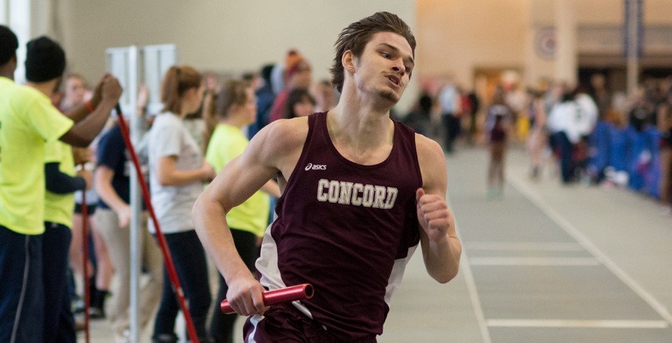 Jacob Doss - Men's Track - Concord University Athletics