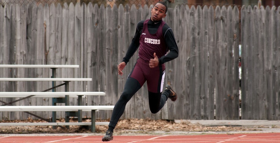 Jonathan Gore - Men's Track - Concord University Athletics