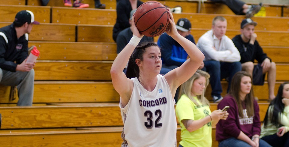 Rachel Artrip - Women's Basketball - Concord University Athletics