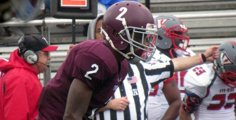 Jeremiah Johnson - Football - Concord University Athletics