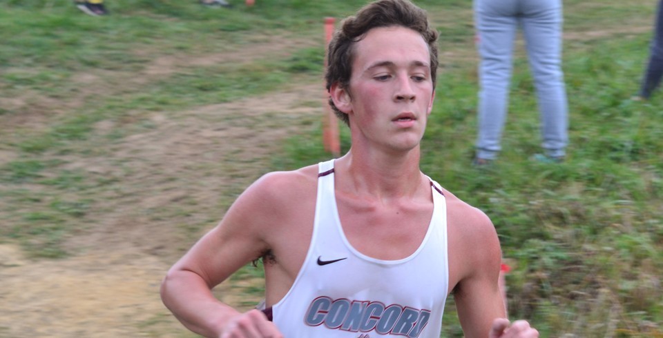 Michael Ruhnke - MXC - Concord University Athletics