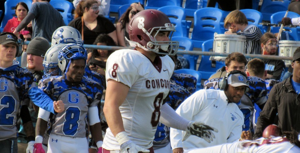 Cade Rogers - Football - Concord University Athletics