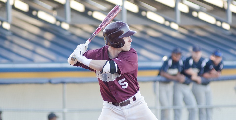 Jerrod Groves - Baseball - Concord University Athletics