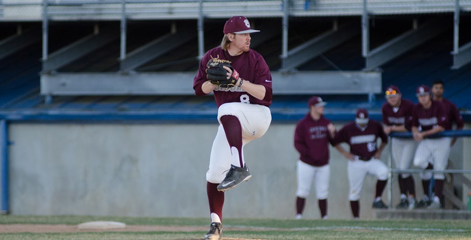 Bryant Pybus - Baseball - Concord University Athletics
