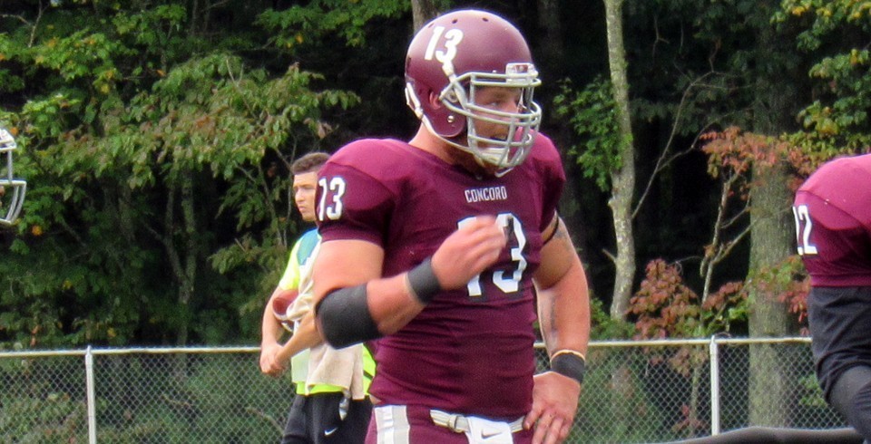 Austin Dotson - Football - Concord University Athletics