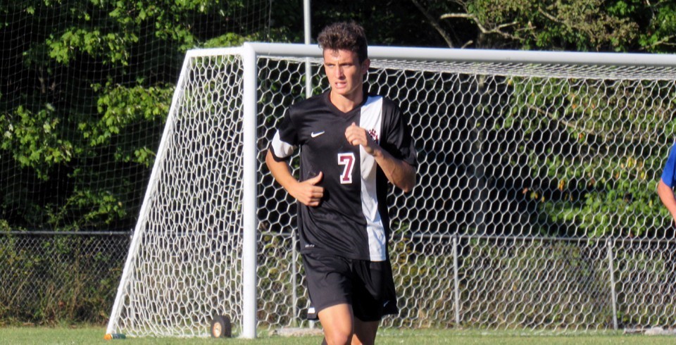 Max Simpson - Men's Soccer - Concord University Athletics