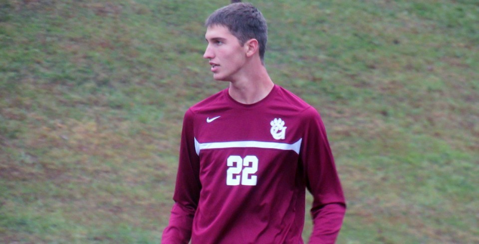 Michael Meadows - Men's Soccer - Concord University Athletics