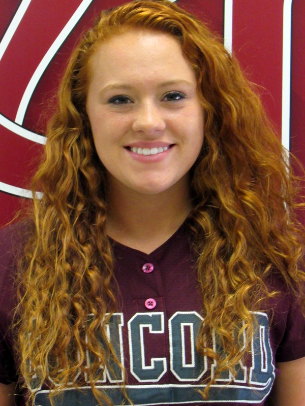 Aarron Ward - Softball - Concord University Athletics