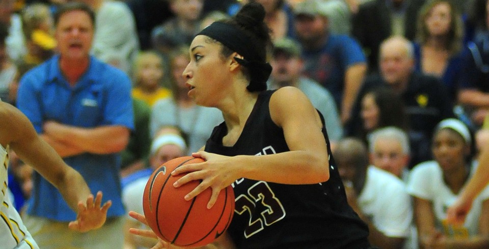 Alexis Lowery - Women's Basketball - Concord University Athletics