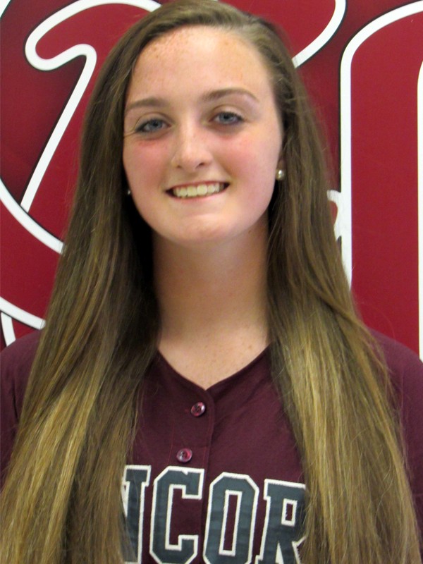 Rachel Pritchard - Softball - Concord University Athletics