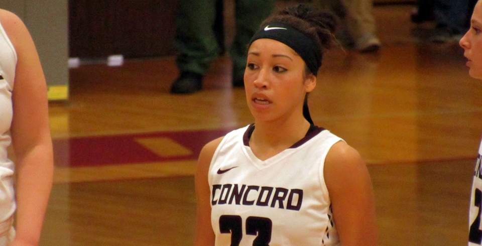 Alexis Lowery - Women's Basketball - Concord University Athletics