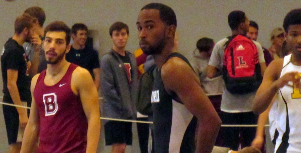 Jonathan Gore - Men's Track - Concord University Athletics