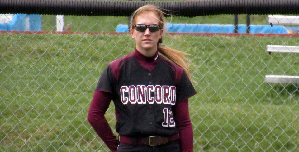 Katie Allen - Softball - Concord University Athletics