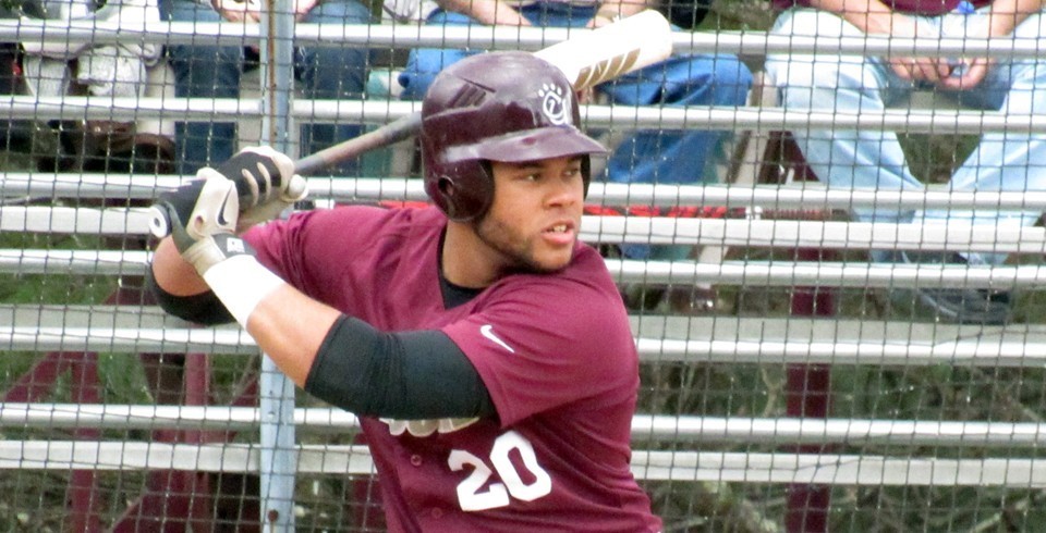 Adrian Peralta - Baseball - Concord University Athletics