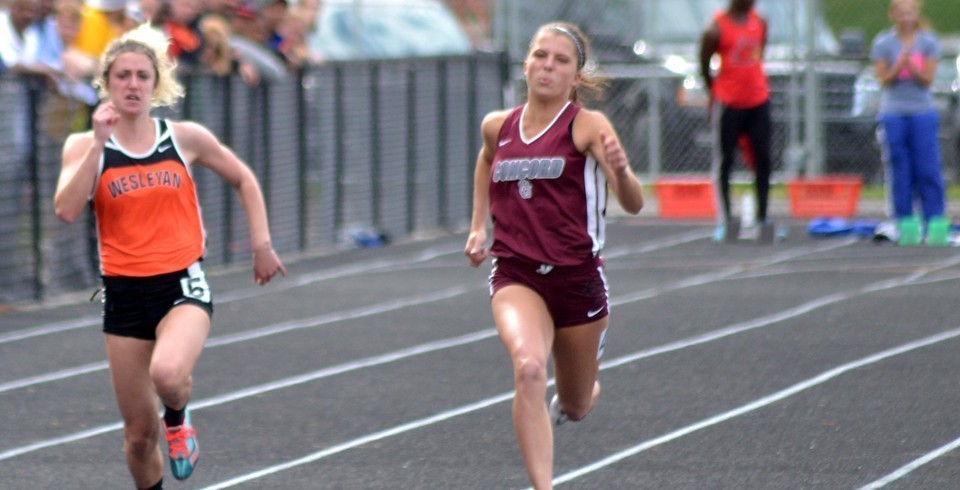 Emilee Henry - Women's Track - Concord University Athletics