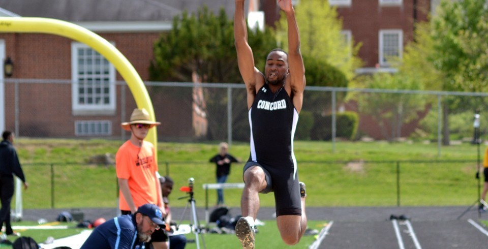 Jonathan Gore - Men's Track - Concord University Athletics