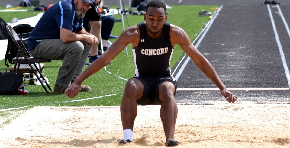Jonathan Gore - Men's Track - Concord University Athletics