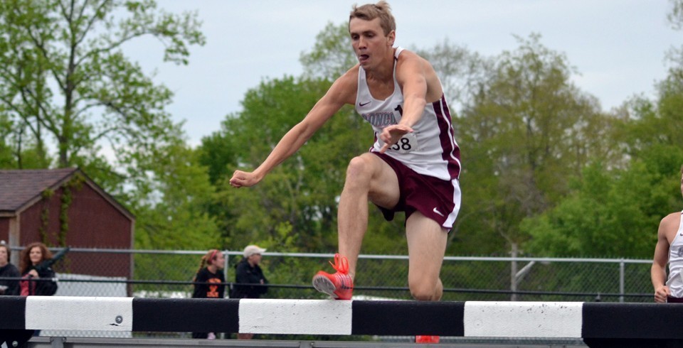 Jason Weitzel - Men's Track - Concord University Athletics