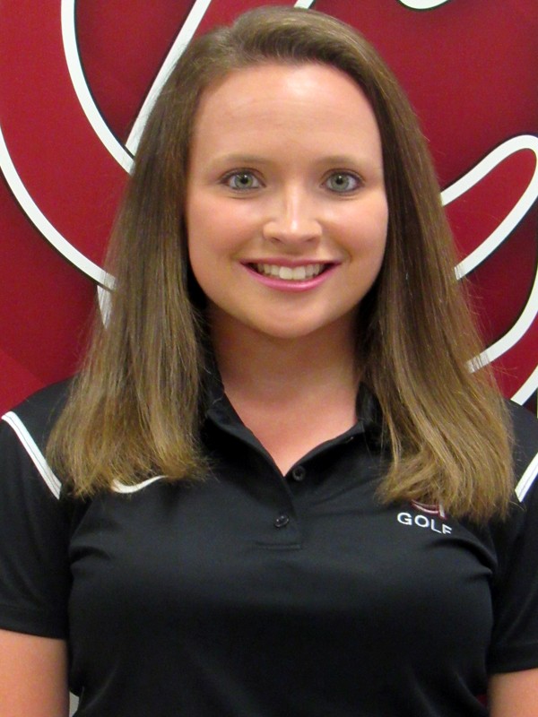 Katelyn Sanders - Women's Golf - Concord University Athletics