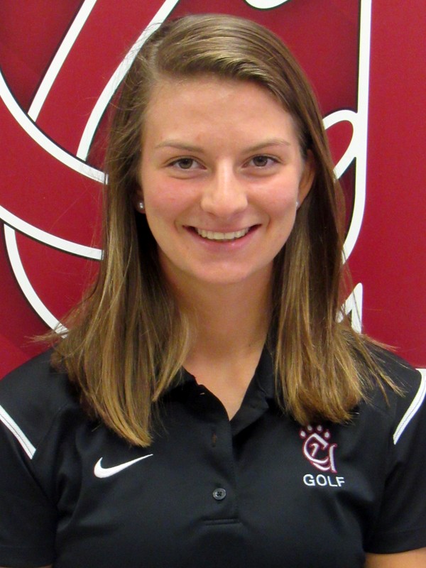 Sarah Cole - Women's Golf - Concord University Athletics