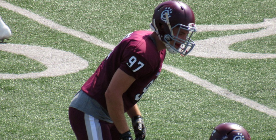 Colton Neal - Football - Concord University Athletics