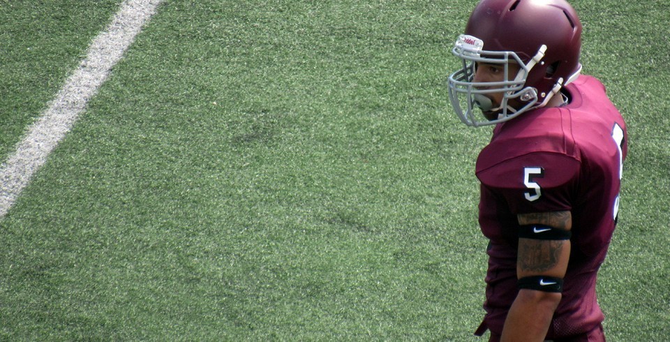 Dominic Wilson - Football - Concord University Athletics