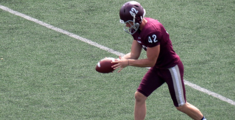 Garrett Lee - Football - Concord University Athletics