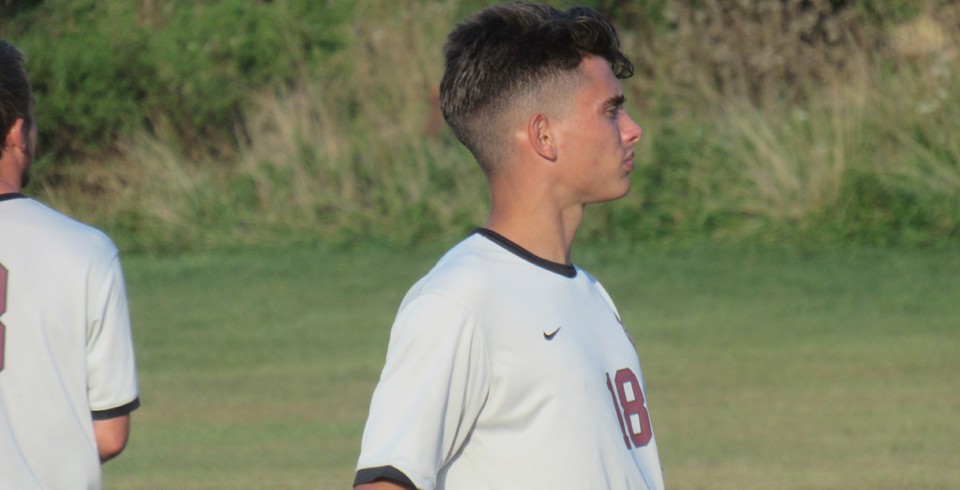 Beau Simpson - Men's Soccer - Concord University Athletics