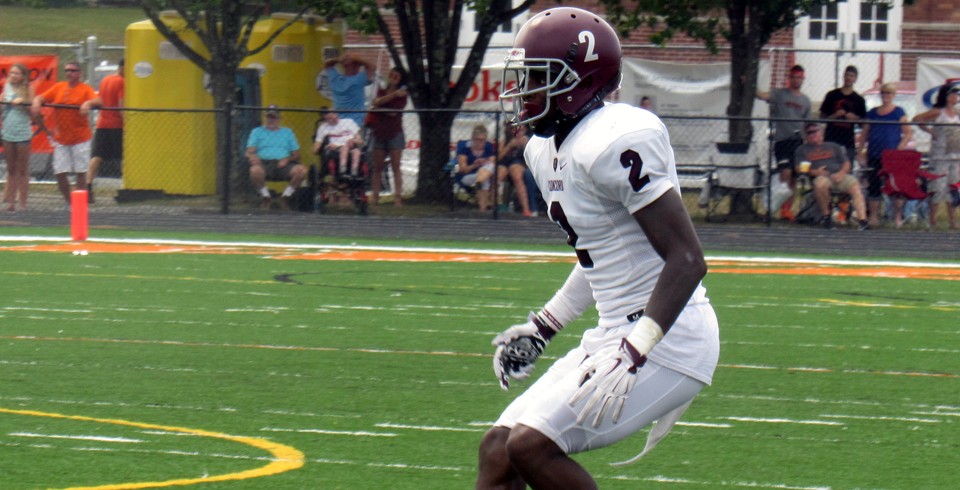 Jeremiah Johnson - Football - Concord University Athletics