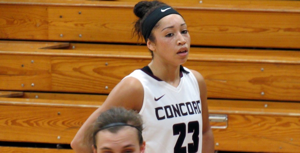 Alexis Lowery - Women's Basketball - Concord University Athletics