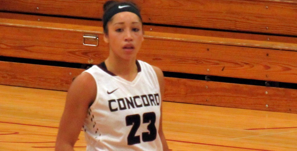 Alexis Lowery - Women's Basketball - Concord University Athletics