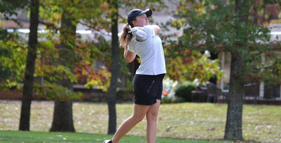 Katelyn Sanders - Women's Golf - Concord University Athletics