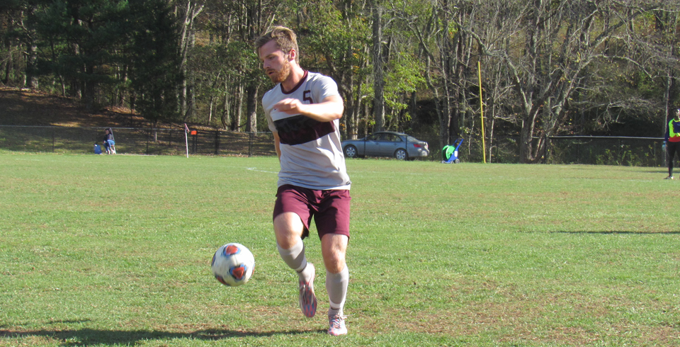Alex Rhodes - Men's Soccer - Concord University Athletics