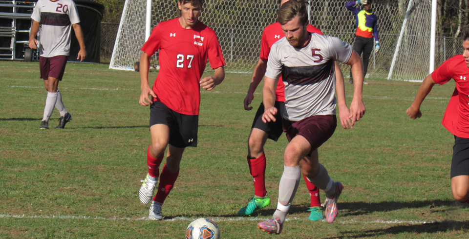 Alex Rhodes - Men's Soccer - Concord University Athletics