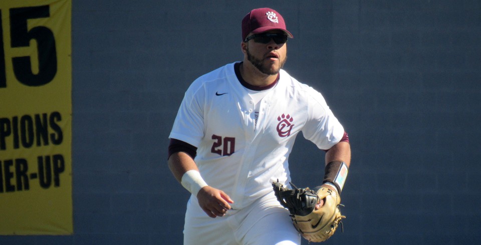 Adrian Peralta - Baseball - Concord University Athletics