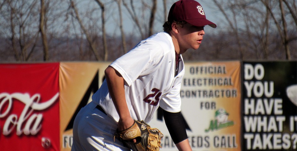 McKinley Scott - Baseball - Concord University Athletics