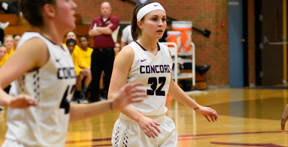 Emily Boothe - Women's Basketball - Concord University Athletics