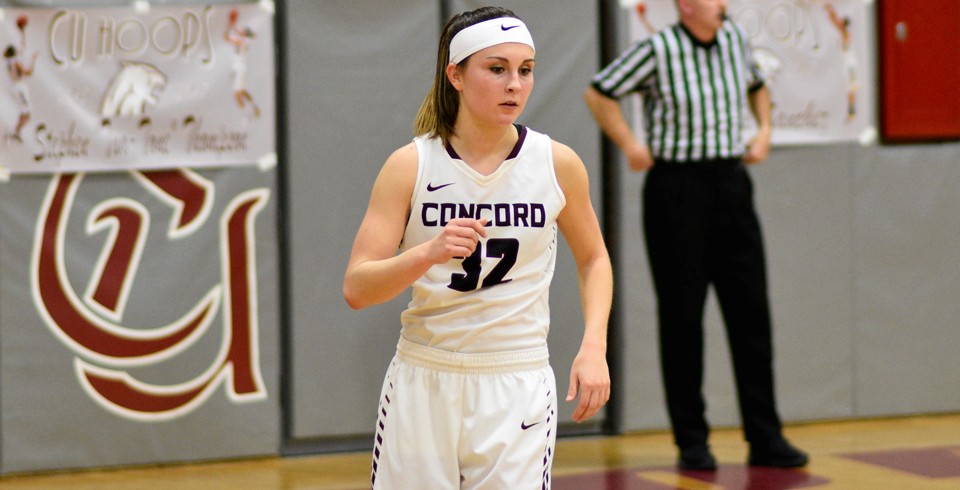 Emily Boothe - Women's Basketball - Concord University Athletics
