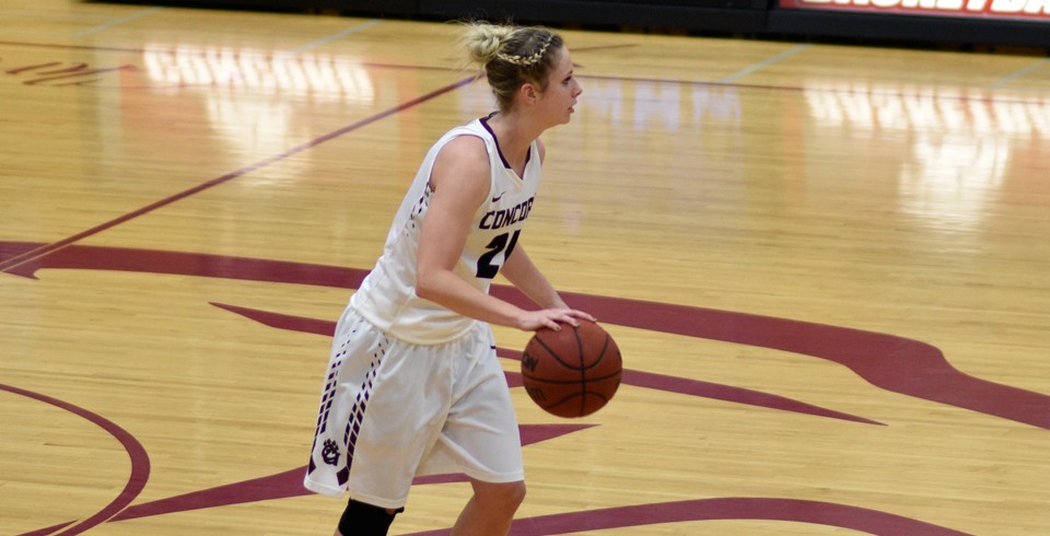Lindsey Overbey - Women's Basketball - Concord University Athletics