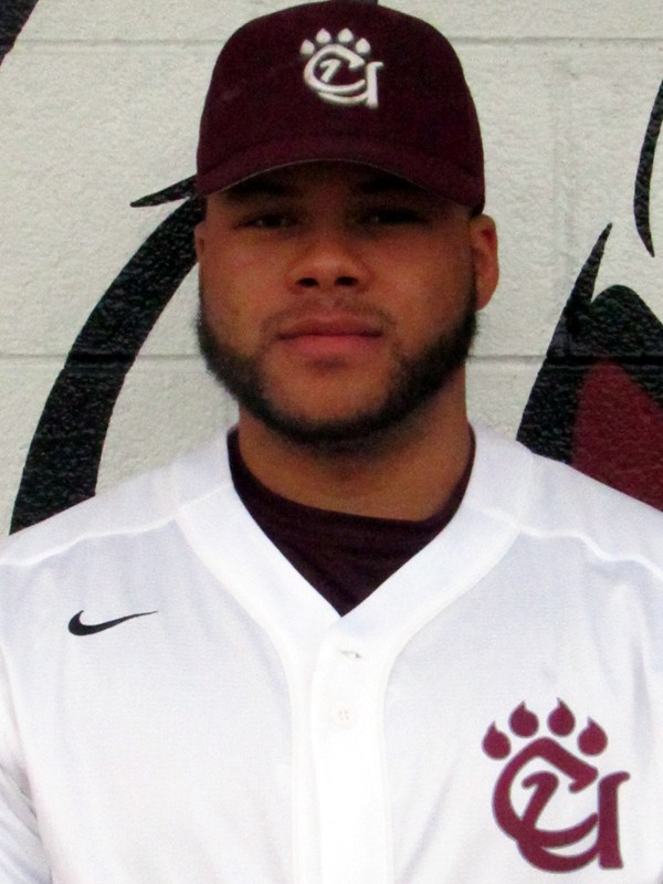 Adrian Peralta - Baseball - Concord University Athletics